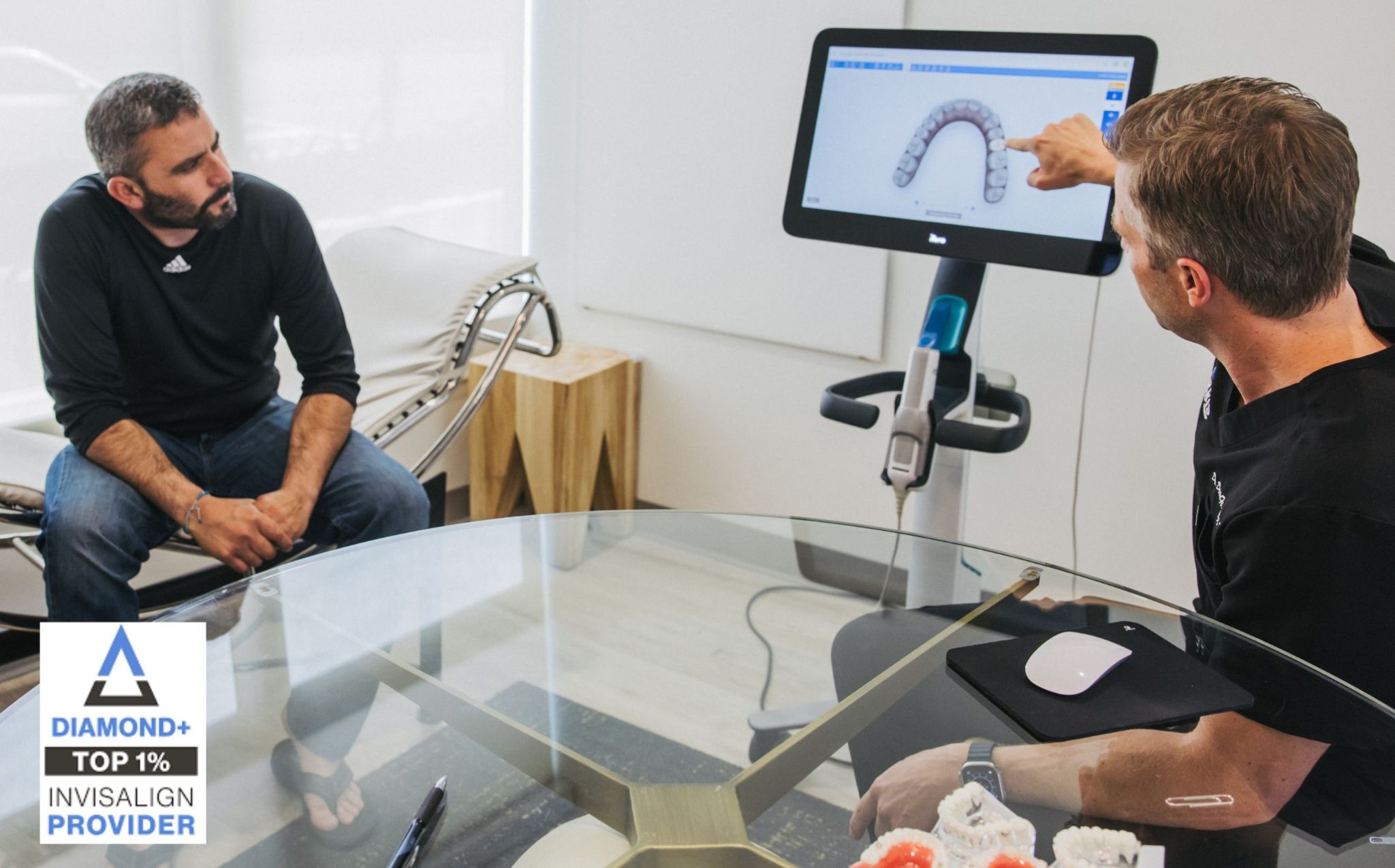 Invisalign Santa Barbara & Goleta CA | Ferris Orthodontic Group