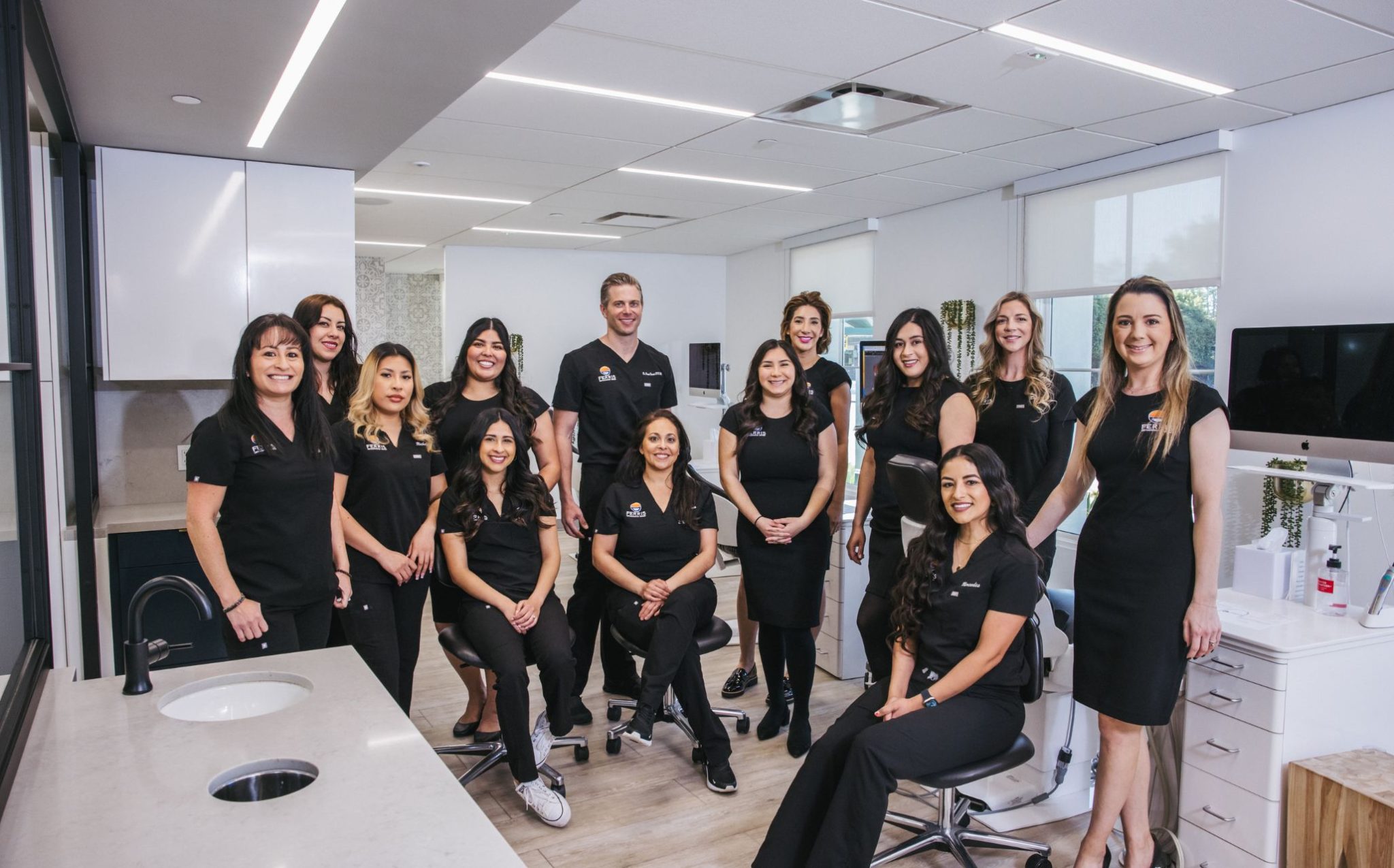 Invisalign Santa Barbara & Goleta CA | Ferris Orthodontic Group