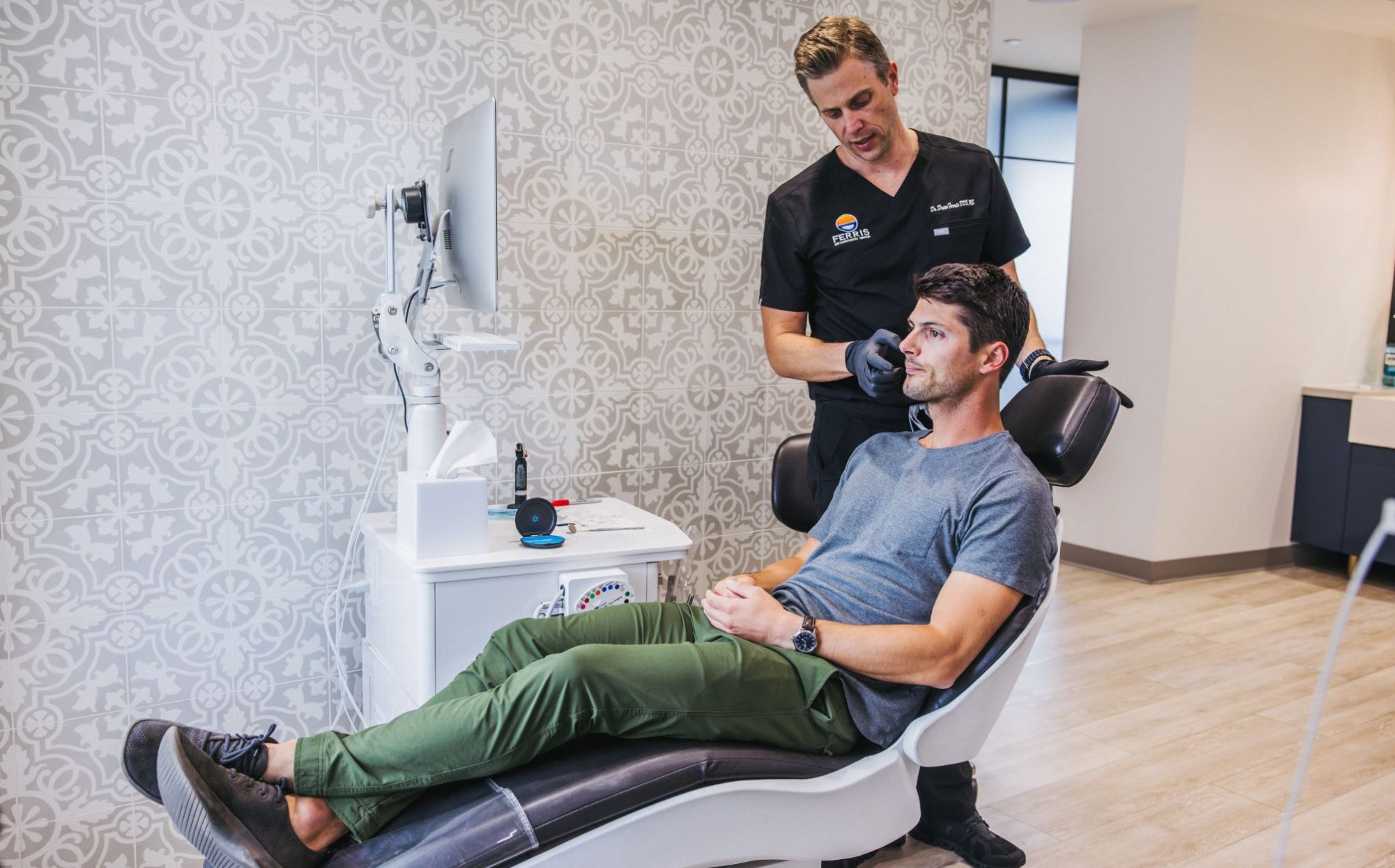 Invisalign Santa Barbara & Goleta CA | Ferris Orthodontic Group